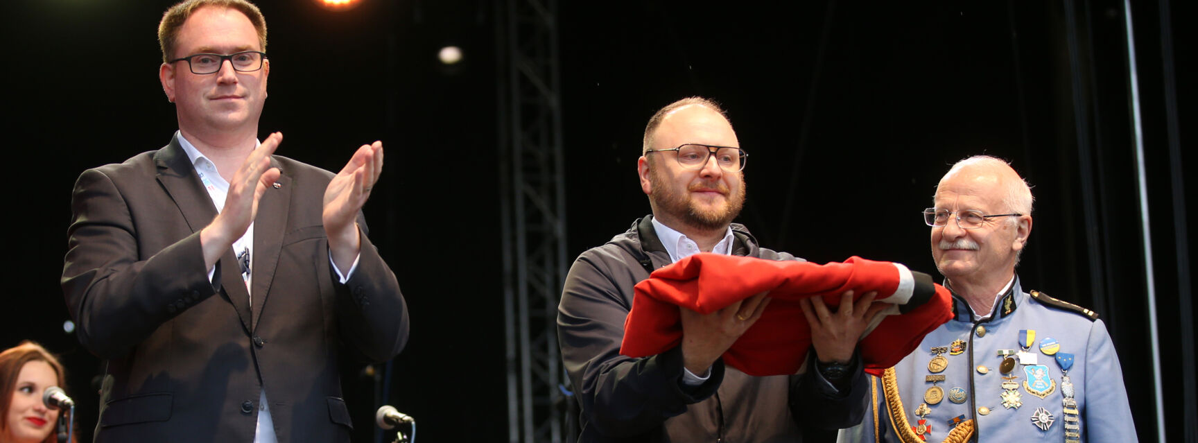 THE HANSA: Union with a long tradition