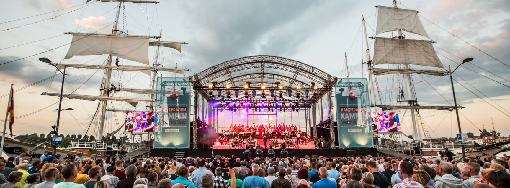 Discover the Hanseatic cities