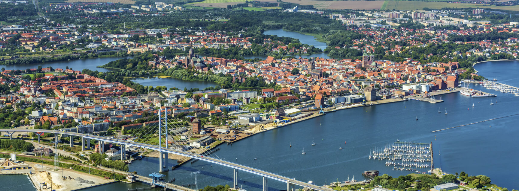 Hansestadt Stralsund