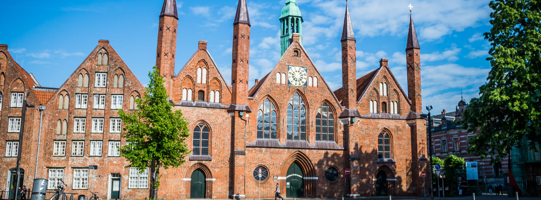 Discover the Hanseatic cities