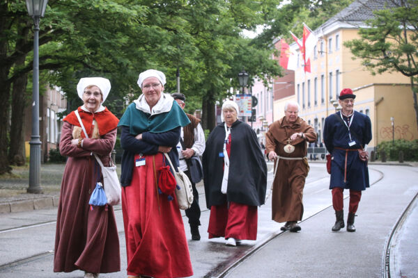 THE HANSA: Union with a long tradition