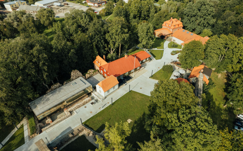 Valmiera Tourism