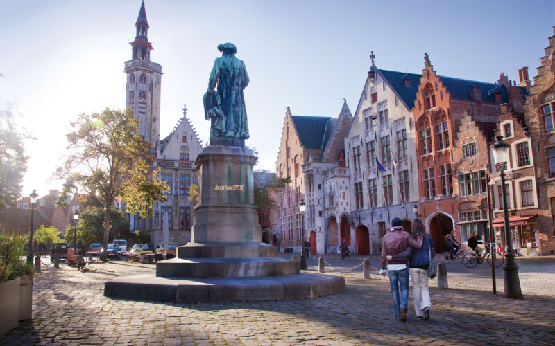 Bruges Tourism