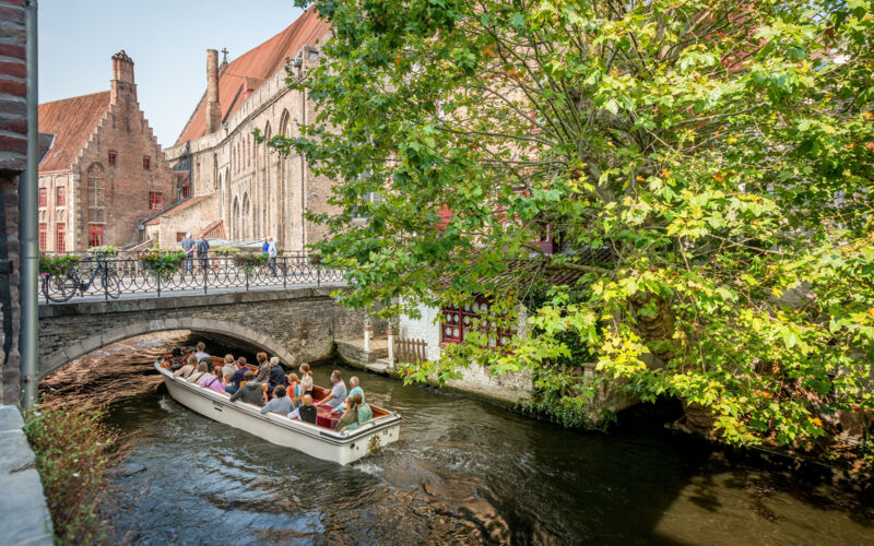 Bruges Tourism