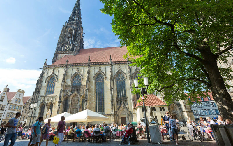 Münster Tourism