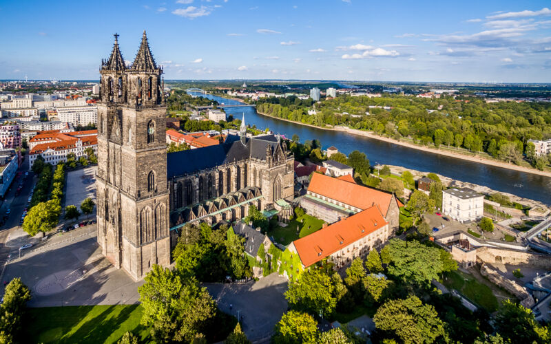 Magdeburg Tourismus