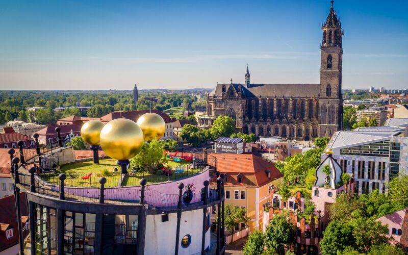 Magdeburg Tourism