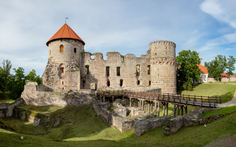 Cēsis Tourismus
