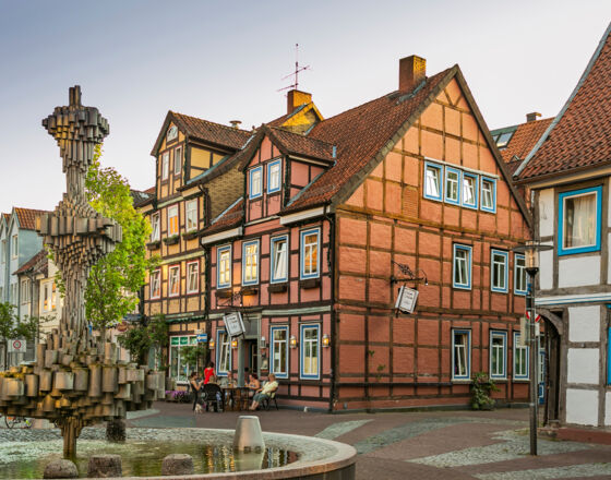 Uelzen Tourism