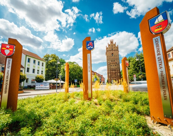 Anklam Tourism