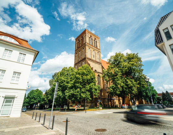 Anklam Tourismus