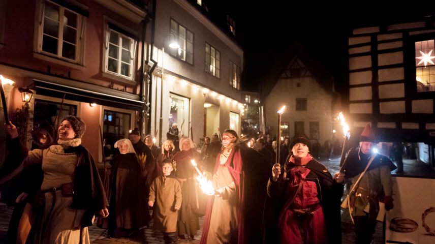 Medieval Christmas