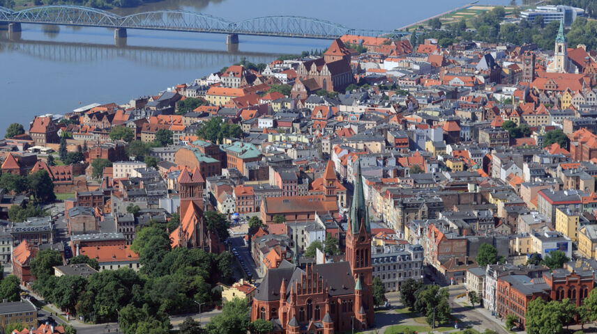Medieval Town of Toruń