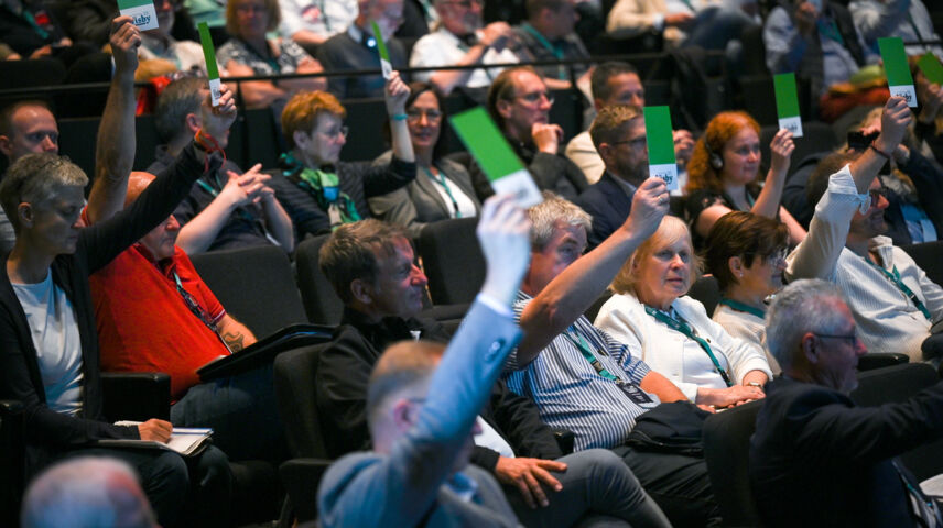 New HANSA Presidium and new Guild Chairs elected