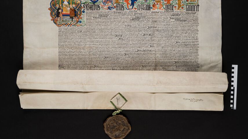 Documents on the history of the Hanseatic League