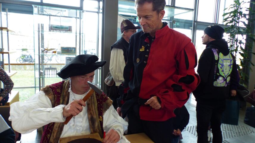 DAY OF THE HANSA: Family-Day at the LVR-Niederrhein Museum Wesel with ...