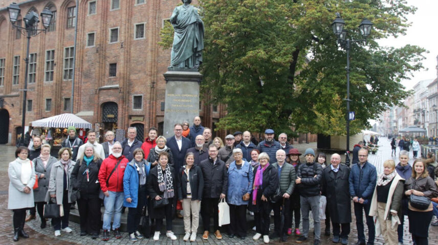 Hanse-Herbstkommission in Torun