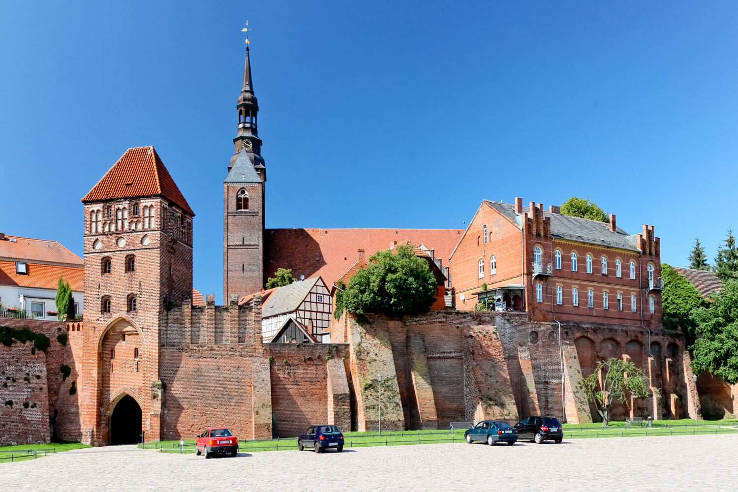 Hansestadt Tangermünde