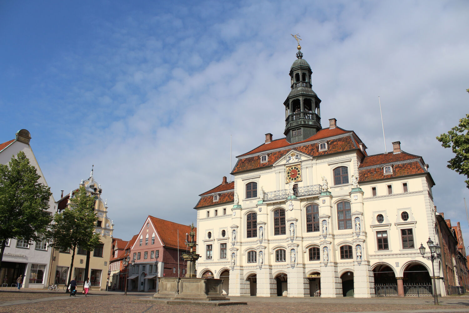 Lüneburg Tourismus