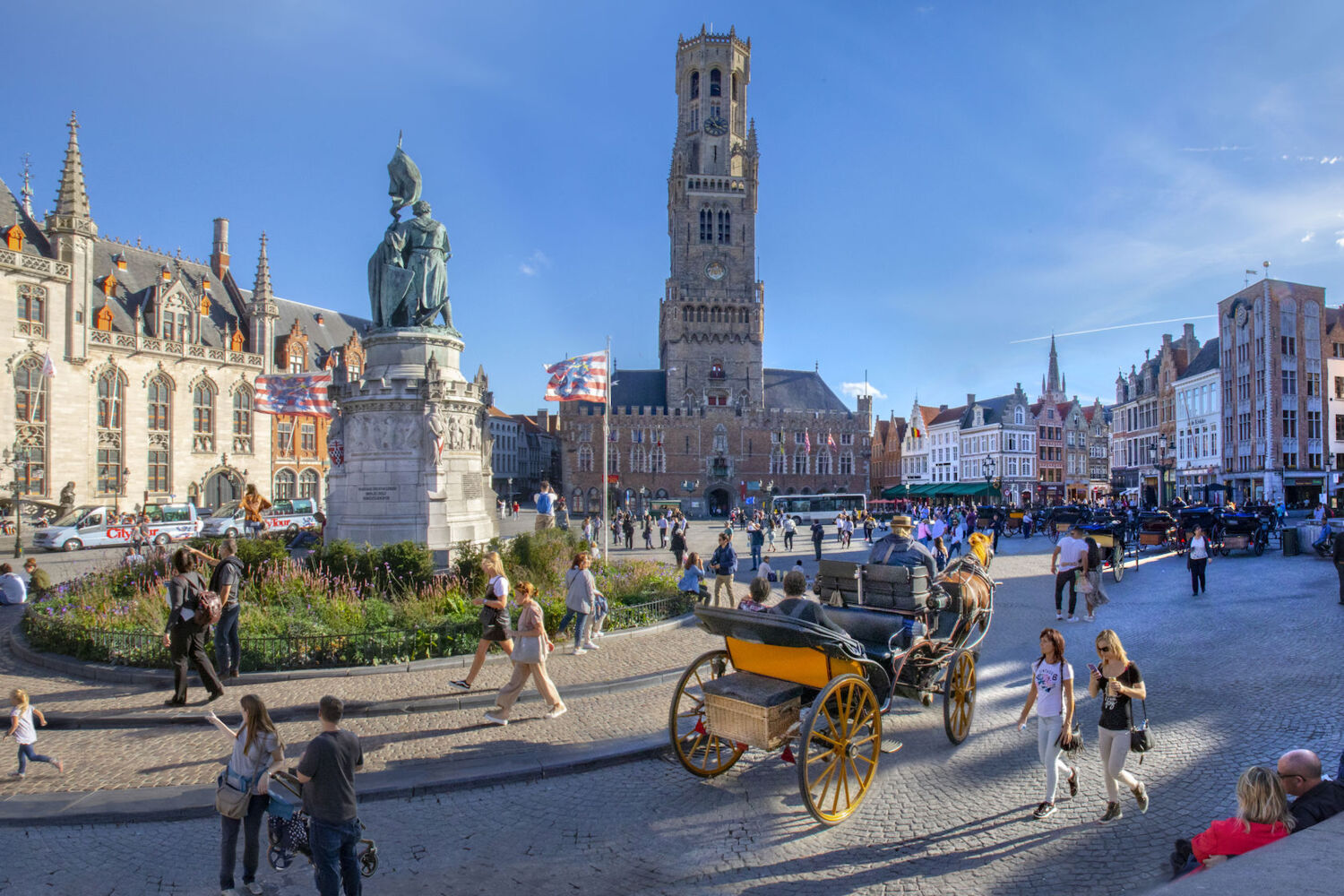 Brügge Tourismus