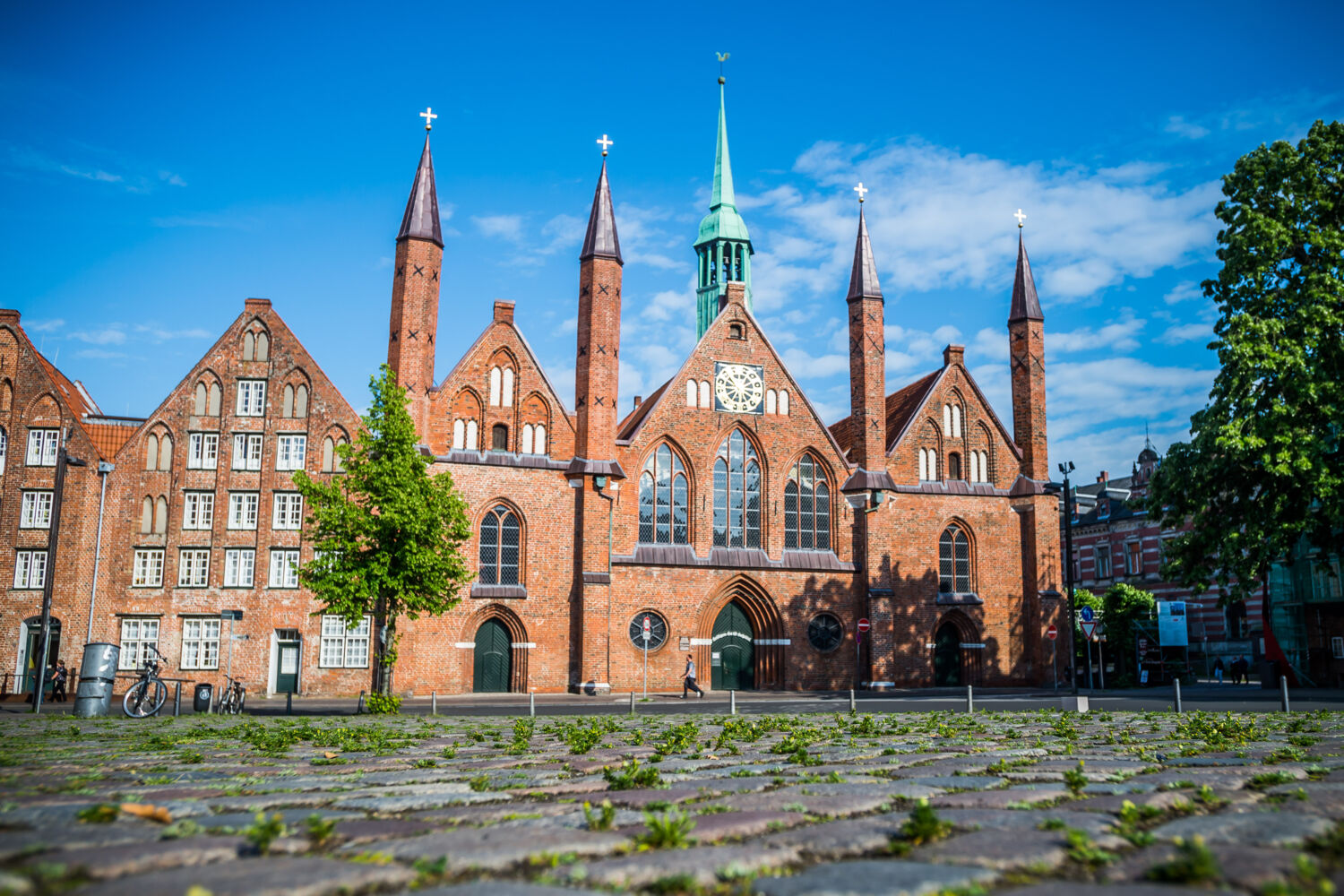 Lübeck Tourismus