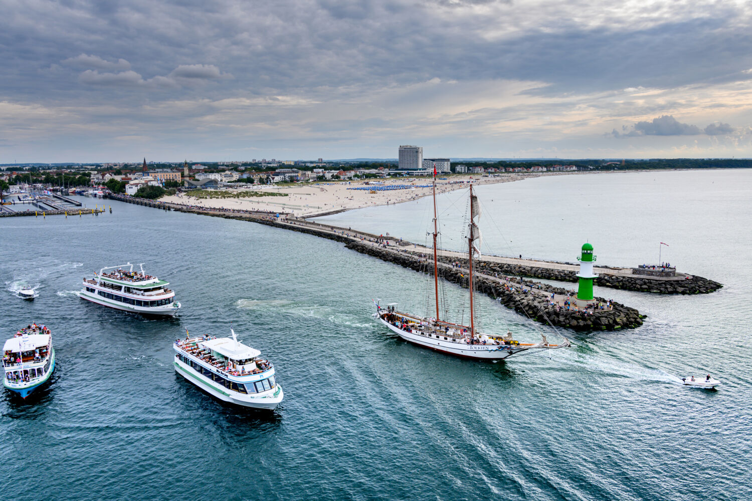 Hanseatic city of City of Rostock