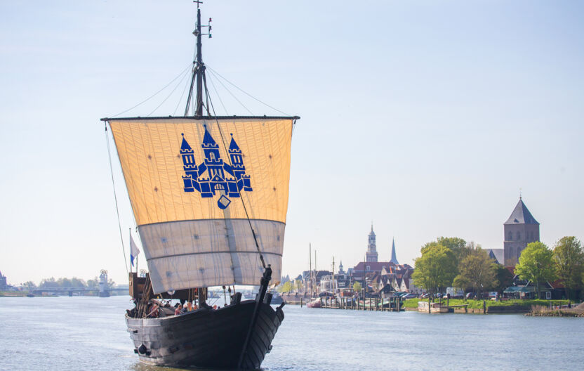 The medieval Hanseatic League